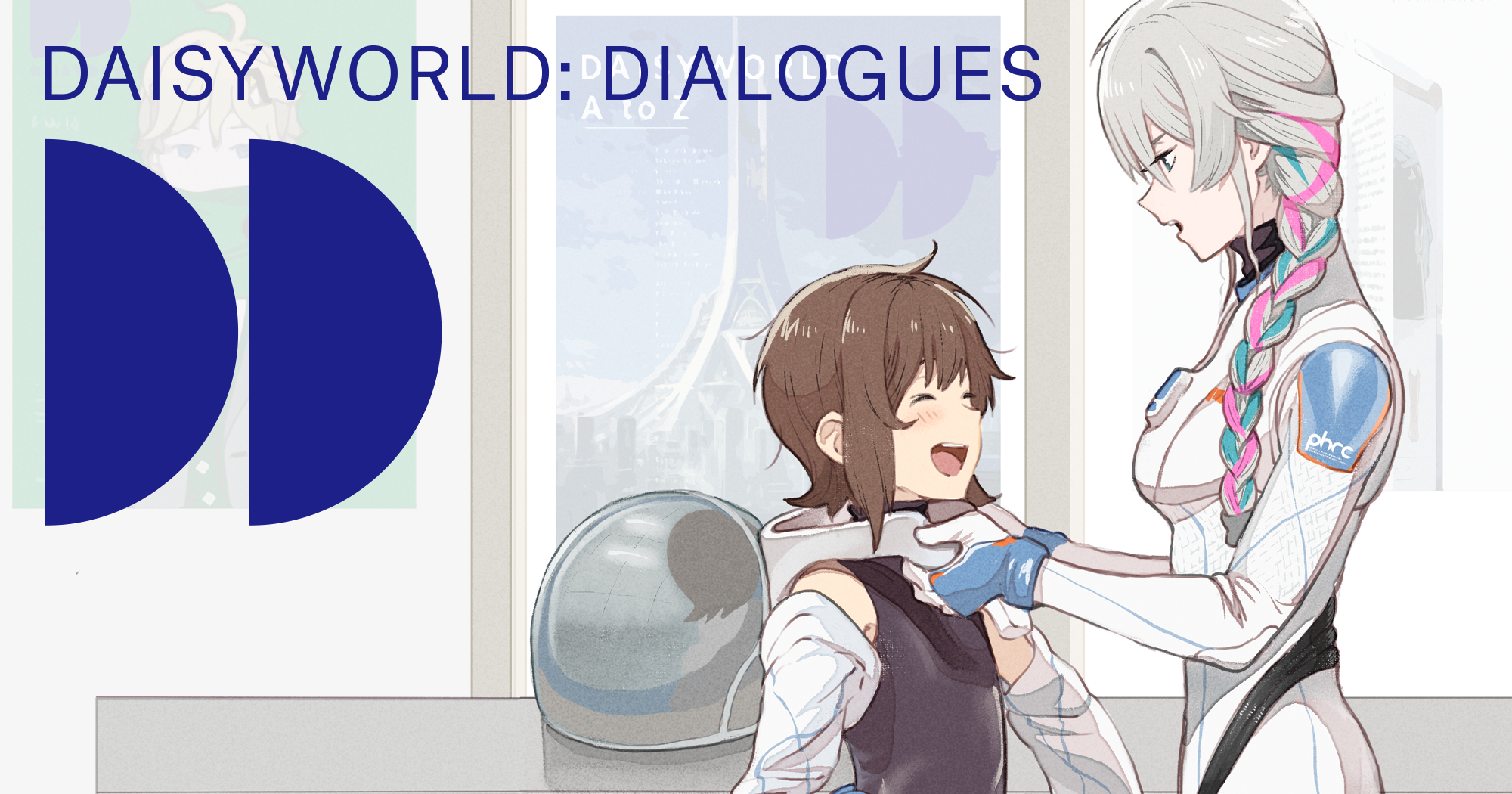 DAISYWORLD: DIALOGUES